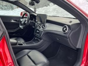 Sarkans Mercedes-Benz CLA 250 2014 Trakai, ar dzinēja tilpumu 2.00 L un nobraukumu 174 tūkst. km par 10300 €, foto 22 vietnē AUTOMOTO.COM.LV