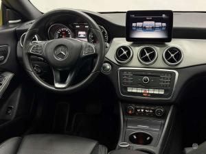 Red Mercedes-Benz CLA 250 2017 in Vilnius, with an engine capacity of 1.99 L and mileage of 62 thousand km for 16700 €, photo 15 on AUTOMOTO.COM.LV