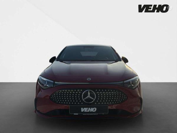 Sarkans Mercedes-Benz CLA 250 2025 Viļņa, ar dzinēja tilpumu 0.00 L un nobraukumu 10 tūkst. km par 49990 €, foto 8 vietnē AUTOMOTO.COM.LV