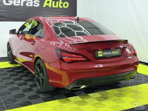 Mercedes-Benz CLA 250 2017 in Avizieniai, with an engine capacity of 2.00 L and mileage of 62 thousand km for 16700 €, photo 6 on AUTOMOTO.COM.LV
