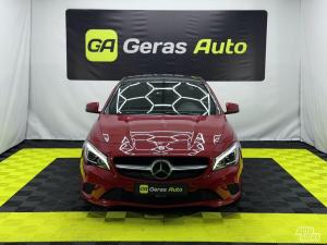 Mercedes-Benz CLA 250 2017 in Avizieniai, with an engine capacity of 2.00 L and mileage of 62 thousand km for 16700 €, photo 7 on AUTOMOTO.COM.LV