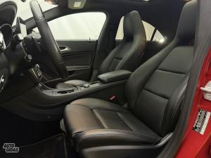 Mercedes-Benz CLA 250 2017 in Avizieniai, with an engine capacity of 2.00 L and mileage of 62 thousand km for 16700 €, photo 9 on AUTOMOTO.COM.LV