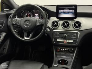 Mercedes-Benz CLA 250 2017 in Avizieniai, with an engine capacity of 2.00 L and mileage of 62 thousand km for 16700 €, photo 15 on AUTOMOTO.COM.LV