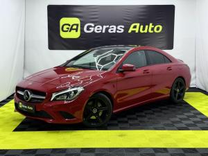 Mercedes-Benz CLA 250 2017 Viļņa, ar dzinēja tilpumu 0.00 L un nobraukumu 0 tūkst. km par 16490 €, foto  vietnē AUTOMOTO.COM.LV