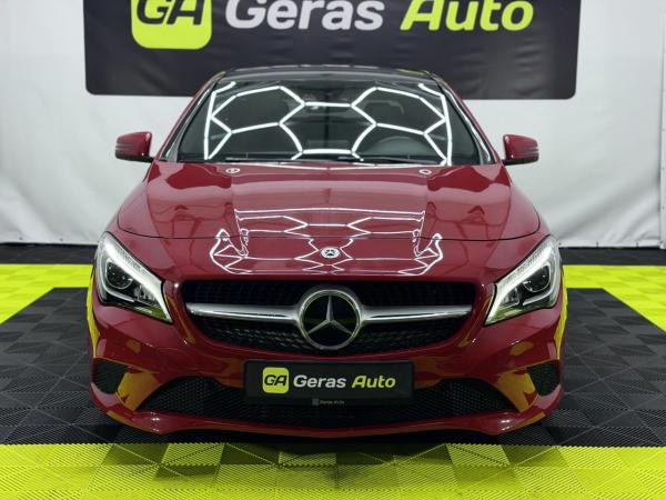 Mercedes-Benz CLA 250 2017 in Vilnius, with an engine capacity of 0.00 L and mileage of 0 thousand km for 16490 €, photo 2 on AUTOMOTO.COM.LV