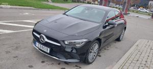 Mercedes-Benz CLA 250 2022 in Vilnius, with an engine capacity of 1.40 L and mileage of 104 thousand km for 23500 €, photo  on AUTOMOTO.COM.LV