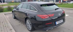 Мерседес ЦЛА 250 2022 в Вильнюс, объемом двигателя 1.40 л и пробегом 104 тыс. км за 23500 €, фото 4 на AUTOMOTO.COM.LV