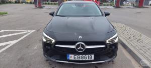 Мерседес ЦЛА 250 2022 в Вильнюс, объемом двигателя 1.40 л и пробегом 104 тыс. км за 23500 €, фото 6 на AUTOMOTO.COM.LV