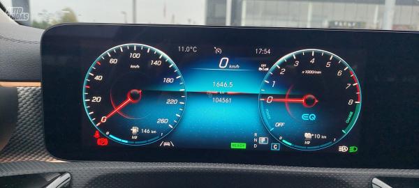 Мерседес ЦЛА 250 2022 в Вильнюс, объемом двигателя 1.40 л и пробегом 104 тыс. км за 23500 €, фото 7 на AUTOMOTO.COM.LV