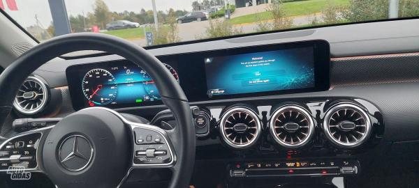 Мерседес ЦЛА 250 2022 в Вильнюс, объемом двигателя 1.40 л и пробегом 104 тыс. км за 23500 €, фото 8 на AUTOMOTO.COM.LV