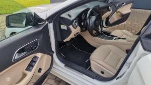 Balts Mercedes-Benz CLA 250 2014 Viļņa, ar dzinēja tilpumu 1.99 L un nobraukumu 215 tūkst. km par 12500 €, foto 7 vietnē AUTOMOTO.COM.LV