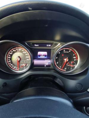 Balts Mercedes-Benz CLA 250 2019 Kauņa, ar dzinēja tilpumu 1.99 L un nobraukumu 60 tūkst. km par 17500 €, foto 9 vietnē AUTOMOTO.COM.LV