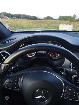 Balts Mercedes-Benz CLA 250 2019 Kauņa, ar dzinēja tilpumu 1.99 L un nobraukumu 60 tūkst. km par 17500 €, foto 11 vietnē AUTOMOTO.COM.LV