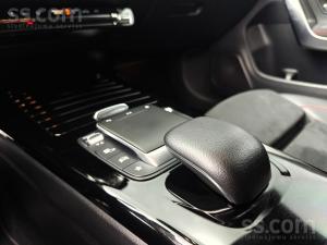 White Mercedes-Benz CLA 250 2020 in Riga, with an engine capacity of 2.00 L and mileage of 74 thousand km for 28900 €, photo 15 on AUTOMOTO.COM.LV