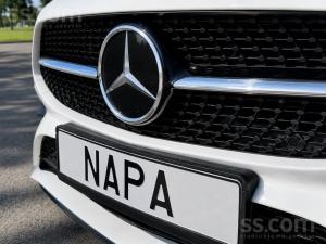 Balts Mercedes-Benz CLA 250 2021 Rīga, ar dzinēja tilpumu 1.40 L un nobraukumu 128 tūkst. km par 25800 €, foto 8 vietnē AUTOMOTO.COM.LV
