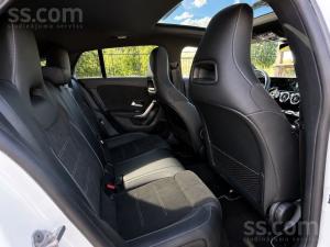 Balts Mercedes-Benz CLA 250 2021 Rīga, ar dzinēja tilpumu 1.40 L un nobraukumu 128 tūkst. km par 25800 €, foto 15 vietnē AUTOMOTO.COM.LV
