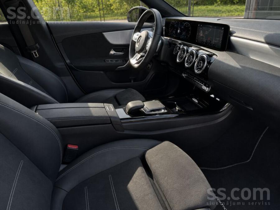 Balts Mercedes-Benz CLA 250 2021 Rīga, ar dzinēja tilpumu 1.40 L un nobraukumu 128 tūkst. km par 25800 €, foto 23 vietnē AUTOMOTO.COM.LV