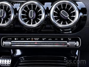 Balts Mercedes-Benz CLA 250 2021 Rīga, ar dzinēja tilpumu 1.40 L un nobraukumu 128 tūkst. km par 25800 €, foto 26 vietnē AUTOMOTO.COM.LV