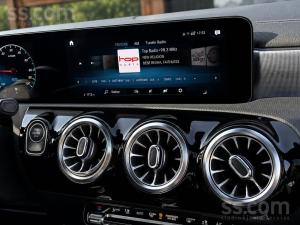 Balts Mercedes-Benz CLA 250 2021 Rīga, ar dzinēja tilpumu 1.40 L un nobraukumu 128 tūkst. km par 25800 €, foto 28 vietnē AUTOMOTO.COM.LV