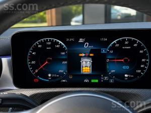 Balts Mercedes-Benz CLA 250 2021 Rīga, ar dzinēja tilpumu 1.40 L un nobraukumu 128 tūkst. km par 25800 €, foto 29 vietnē AUTOMOTO.COM.LV