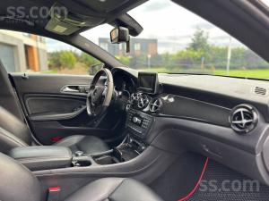 Белый Мерседес ЦЛА 250 2014 в Рига, объемом двигателя 2.00 л и пробегом 230 тыс. км за 11500 €, фото 8 на AUTOMOTO.COM.LV