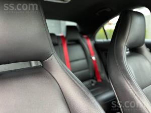 Белый Мерседес ЦЛА 250 2014 в Рига, объемом двигателя 2.00 л и пробегом 230 тыс. км за 11500 €, фото 10 на AUTOMOTO.COM.LV