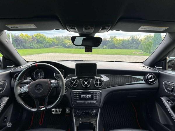 Balts Mercedes-Benz CLA 250 2014 Rīga, ar dzinēja tilpumu 2.00 L un nobraukumu 230 tūkst. km par 11500 €, foto 6 vietnē AUTOMOTO.COM.LV