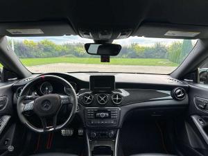 Balts Mercedes-Benz CLA 250 2014 Rīga, ar dzinēja tilpumu 2.00 L un nobraukumu 230 tūkst. km par 11500 €, foto 6 vietnē AUTOMOTO.COM.LV