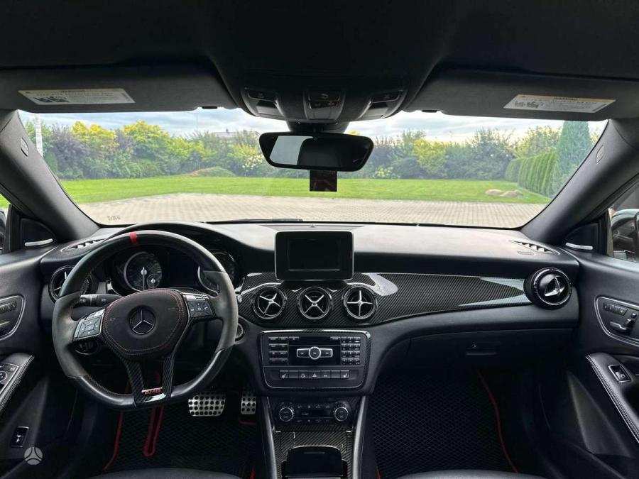 Balts Mercedes-Benz CLA 250 2014 Rīga, ar dzinēja tilpumu 2.00 L un nobraukumu 230 tūkst. km par 11500 €, foto 6 vietnē AUTOMOTO.COM.LV