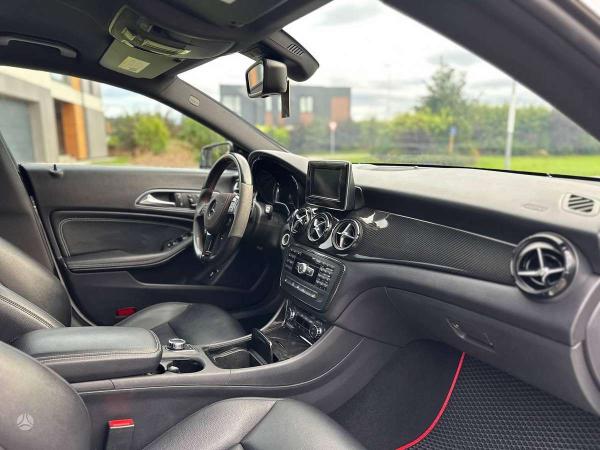 Balts Mercedes-Benz CLA 250 2014 Rīga, ar dzinēja tilpumu 2.00 L un nobraukumu 230 tūkst. km par 11500 €, foto 7 vietnē AUTOMOTO.COM.LV