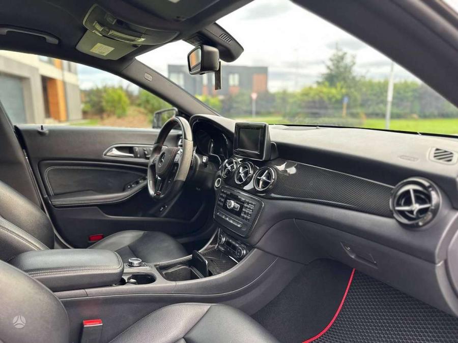 Balts Mercedes-Benz CLA 250 2014 Rīga, ar dzinēja tilpumu 2.00 L un nobraukumu 230 tūkst. km par 11500 €, foto 7 vietnē AUTOMOTO.COM.LV