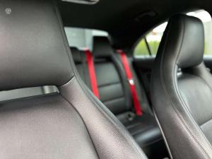 Balts Mercedes-Benz CLA 250 2014 Rīga, ar dzinēja tilpumu 2.00 L un nobraukumu 230 tūkst. km par 11500 €, foto 9 vietnē AUTOMOTO.COM.LV