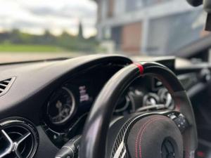 Balts Mercedes-Benz CLA 250 2014 Rīga, ar dzinēja tilpumu 2.00 L un nobraukumu 230 tūkst. km par 11500 €, foto 11 vietnē AUTOMOTO.COM.LV