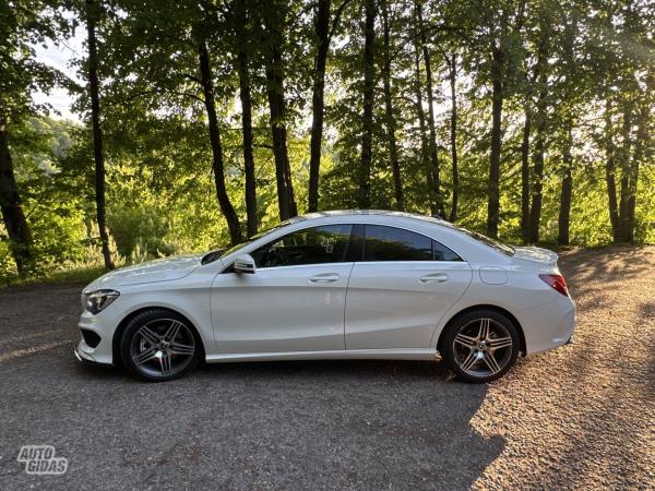 Balts Mercedes-Benz CLA 250 2015 Kauņa, ar dzinēja tilpumu 2.00 L un nobraukumu 166 tūkst. km par 15500 €, foto 6 vietnē AUTOMOTO.COM.LV