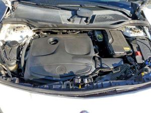 White Mercedes-Benz CLA 250 2016 in Klaipeda, with an engine capacity of 2.00 L and mileage of 206 thousand km for 4999 €, photo 11 on AUTOMOTO.COM.LV