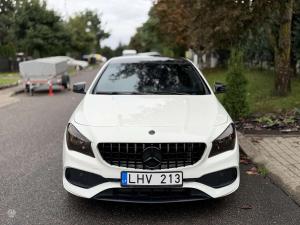 Белый Мерседес ЦЛА 250 2016 в Вильнюс, объемом двигателя 1.99 л и пробегом 100 тыс. км за 13950 €, фото 34 на AUTOMOTO.COM.LV