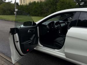 Белый Мерседес ЦЛА 250 2016 в Вильнюс, объемом двигателя 1.99 л и пробегом 100 тыс. км за 13950 €, фото 36 на AUTOMOTO.COM.LV
