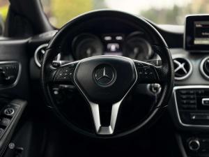 Белый Мерседес ЦЛА 250 2016 в Вильнюс, объемом двигателя 1.99 л и пробегом 100 тыс. км за 13950 €, фото 48 на AUTOMOTO.COM.LV
