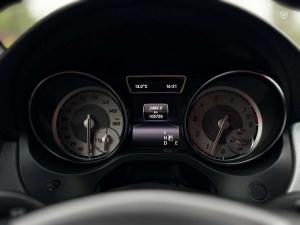 Белый Мерседес ЦЛА 250 2016 в Вильнюс, объемом двигателя 1.99 л и пробегом 100 тыс. км за 13950 €, фото 52 на AUTOMOTO.COM.LV