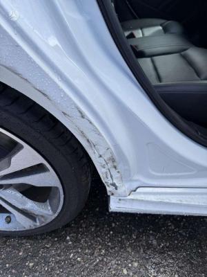 Balts Mercedes-Benz CLA 250 2018 Viļņa, ar dzinēja tilpumu 2.00 L un nobraukumu 95 tūkst. km par 13900 €, foto 7 vietnē AUTOMOTO.COM.LV
