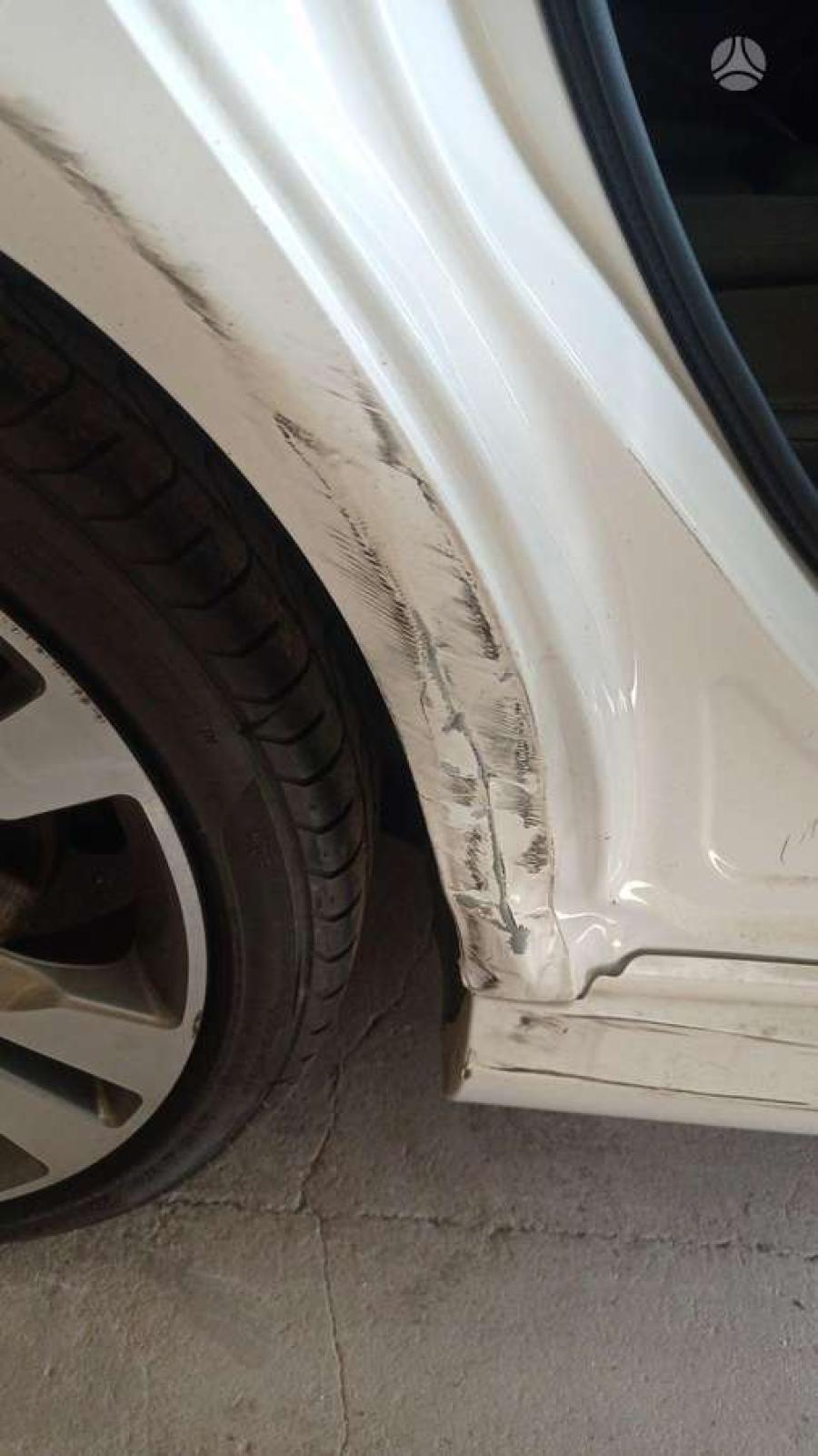 Balts Mercedes-Benz CLA 250 2018 Viļņa, ar dzinēja tilpumu 2.00 L un nobraukumu 95 tūkst. km par 13900 €, foto 8 vietnē AUTOMOTO.COM.LV