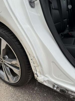 Balts Mercedes-Benz CLA 250 2018 Viļņa, ar dzinēja tilpumu 2.00 L un nobraukumu 95 tūkst. km par 13900 €, foto 10 vietnē AUTOMOTO.COM.LV