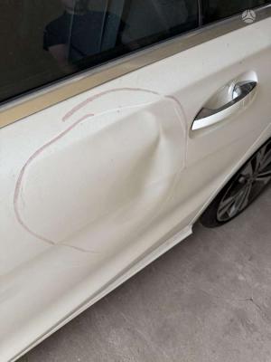 Balts Mercedes-Benz CLA 250 2018 Viļņa, ar dzinēja tilpumu 2.00 L un nobraukumu 95 tūkst. km par 13900 €, foto 16 vietnē AUTOMOTO.COM.LV