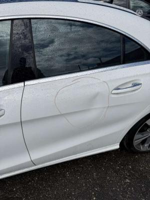 Balts Mercedes-Benz CLA 250 2018 Viļņa, ar dzinēja tilpumu 2.00 L un nobraukumu 95 tūkst. km par 13900 €, foto 19 vietnē AUTOMOTO.COM.LV