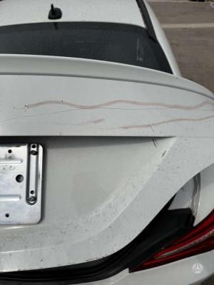 Balts Mercedes-Benz CLA 250 2018 Viļņa, ar dzinēja tilpumu 2.00 L un nobraukumu 95 tūkst. km par 13900 €, foto 21 vietnē AUTOMOTO.COM.LV