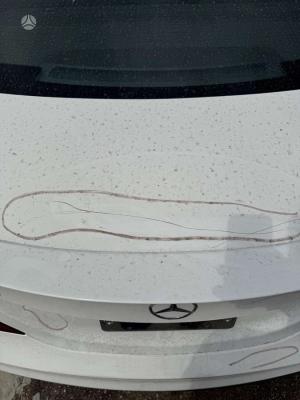 Balts Mercedes-Benz CLA 250 2018 Viļņa, ar dzinēja tilpumu 2.00 L un nobraukumu 95 tūkst. km par 13900 €, foto 22 vietnē AUTOMOTO.COM.LV