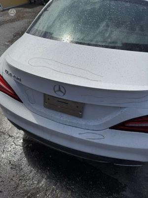 Balts Mercedes-Benz CLA 250 2018 Viļņa, ar dzinēja tilpumu 2.00 L un nobraukumu 95 tūkst. km par 13900 €, foto 25 vietnē AUTOMOTO.COM.LV