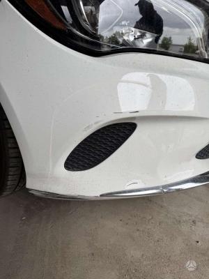 Balts Mercedes-Benz CLA 250 2018 Viļņa, ar dzinēja tilpumu 2.00 L un nobraukumu 95 tūkst. km par 13900 €, foto 29 vietnē AUTOMOTO.COM.LV