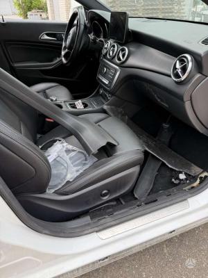 Balts Mercedes-Benz CLA 250 2018 Viļņa, ar dzinēja tilpumu 2.00 L un nobraukumu 95 tūkst. km par 13900 €, foto 44 vietnē AUTOMOTO.COM.LV