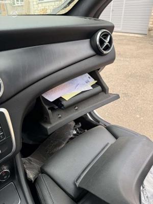 Balts Mercedes-Benz CLA 250 2018 Viļņa, ar dzinēja tilpumu 2.00 L un nobraukumu 95 tūkst. km par 13900 €, foto 49 vietnē AUTOMOTO.COM.LV